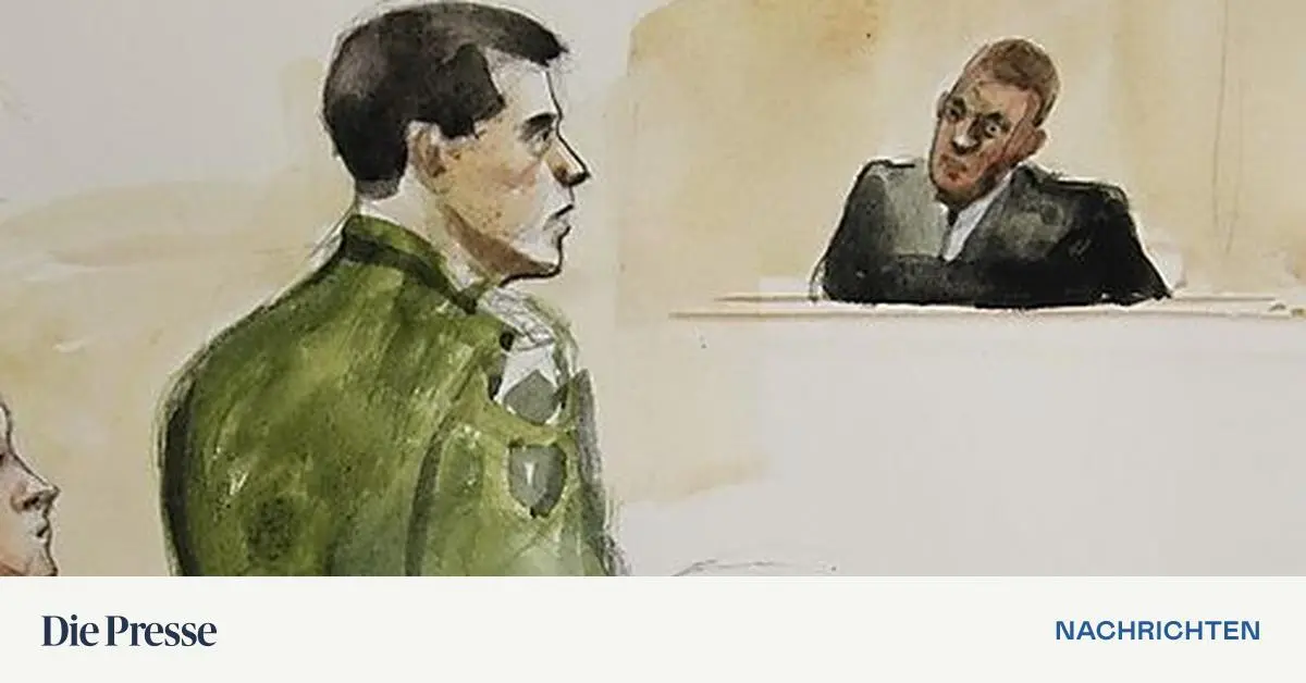 Mord an Zivilisten: US-Soldat zu 24 Jahren Haft verurteilt – DiePresse.com