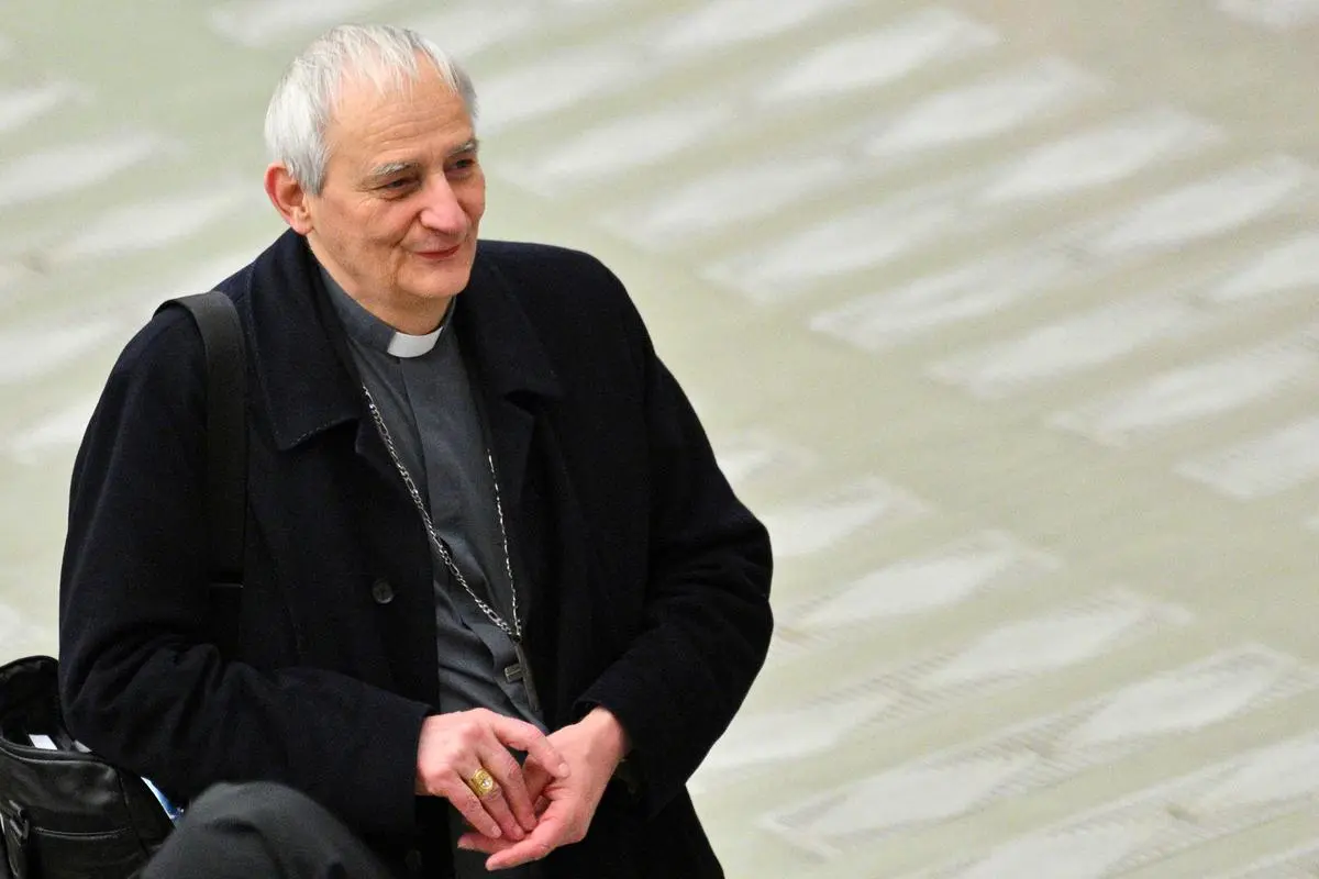 „Papabile“: Wer wird Papst? Mögliche Nachfolger für Franziskus ...