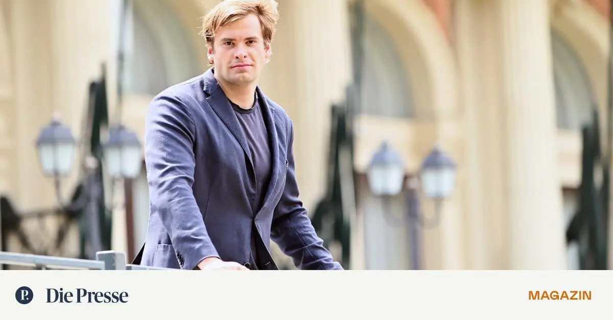 Kaspar Simonischek: „Mein Vater steht mit mir auf der Bühne“ | DiePresse.com