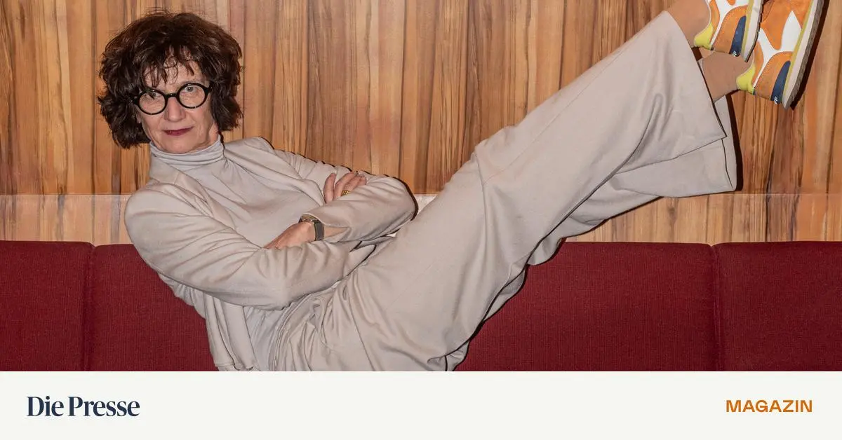 Elke Hesse: „Ich will eine gute Basis für kreative Ideen bieten ...