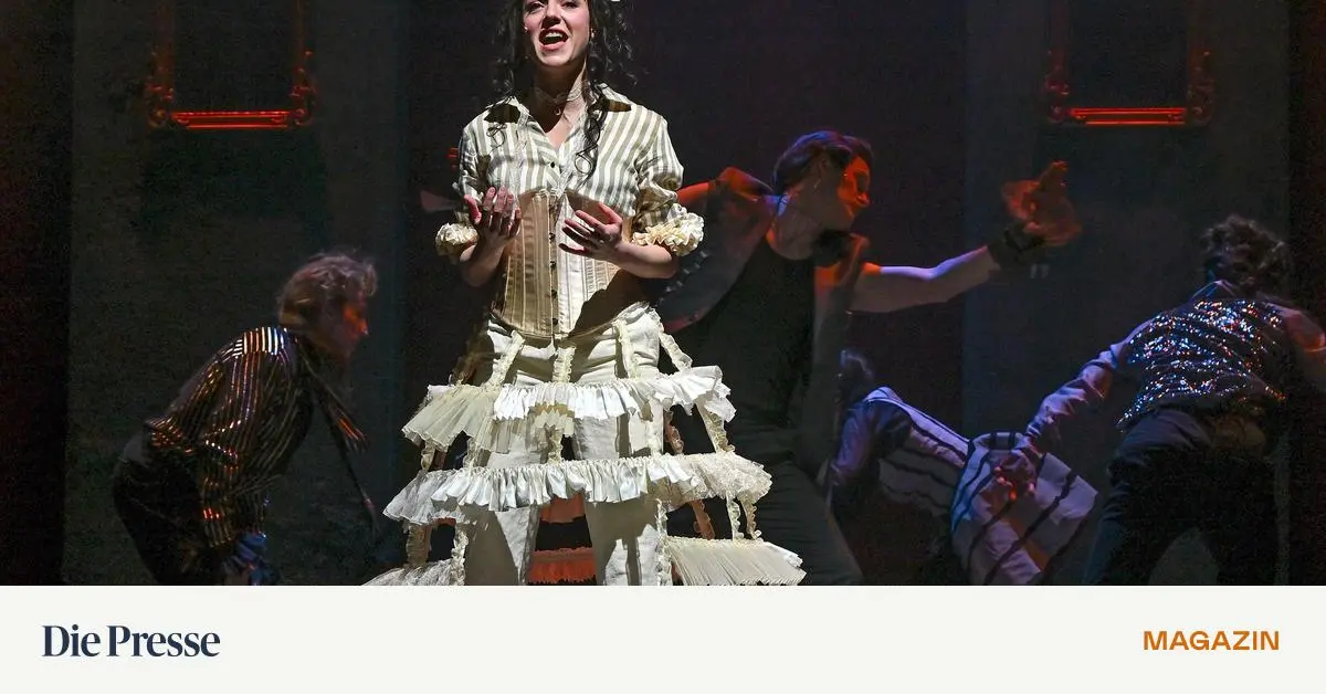 Weltpremiere von „Saving Mozart“: Was wurde eigentlich aus Nannerl ...