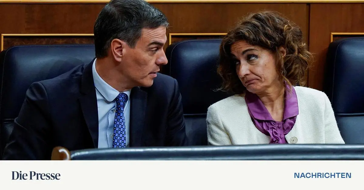 Spanisches Parlament lehnt umstrittenes Amnestiegesetz ab – DiePresse.com