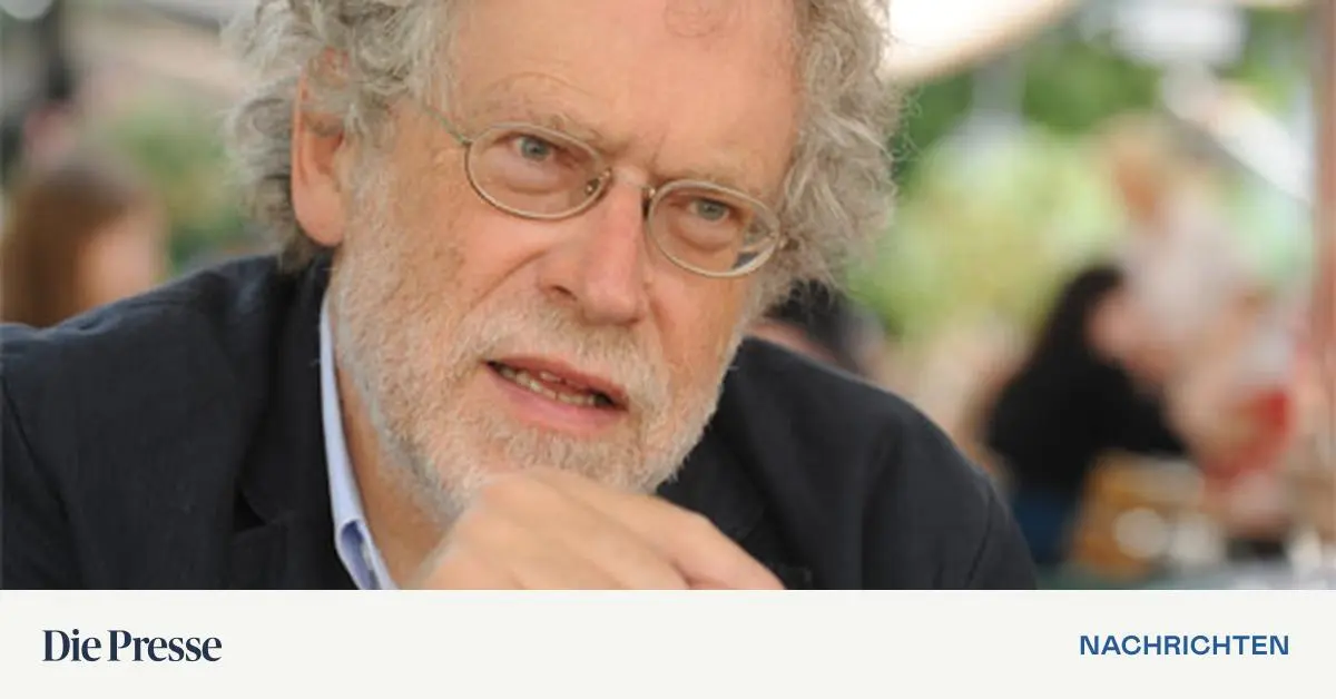 Anton Zeilinger: „Hochbegabte sind meistens Außenseiter“ | DiePresse.com