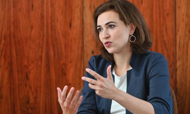 Zadic wünscht sich bei Justizreform „mehr Ambition“ bei ÖVP | DiePresse.com