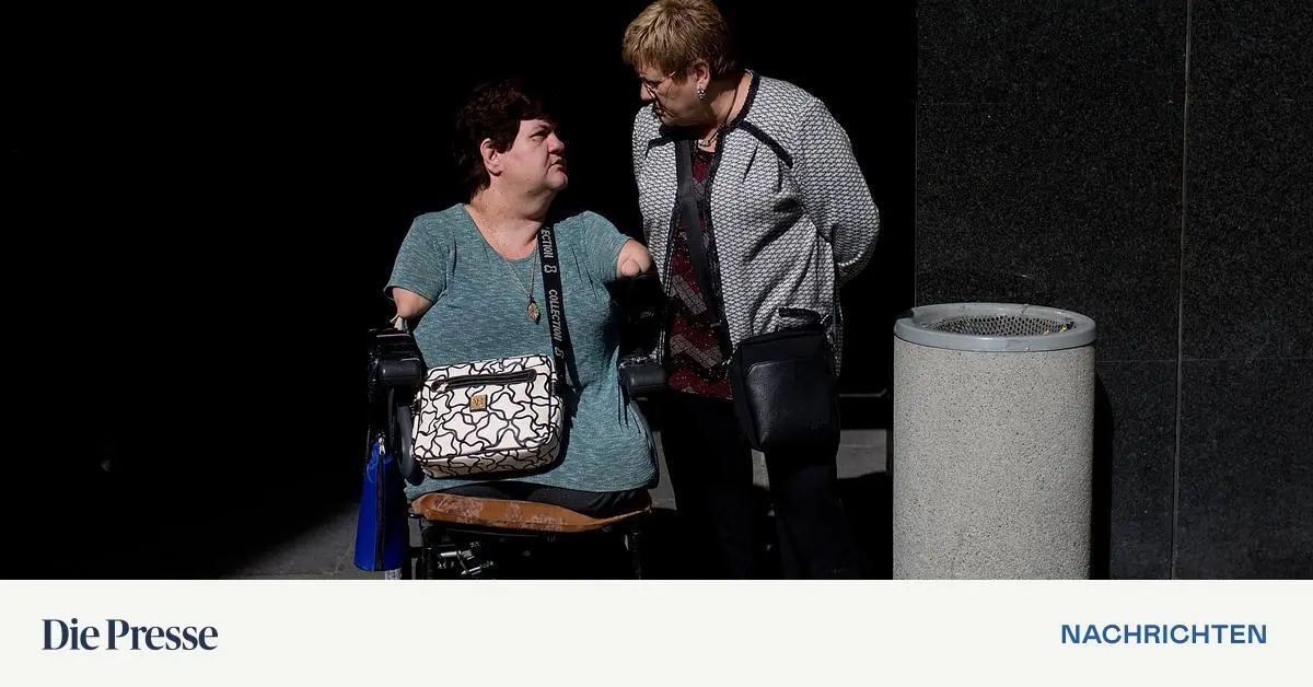 Spanische Contergan-Opfer bekommen Hilfe vom Staat | DiePresse.com