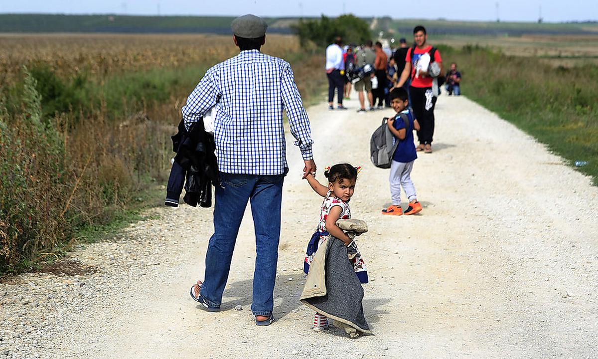 Neue Route: Schon mehr als 5000 Flüchtlinge in Kroatien eingetroffen ... Neue Route: Schon mehr als 5000 Flüchtlinge in Kroatien eingetroffen ...