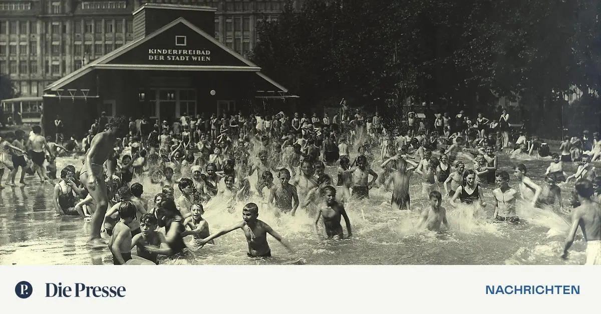 Das Rote Wien 1919 - 1934 | DiePresse.com