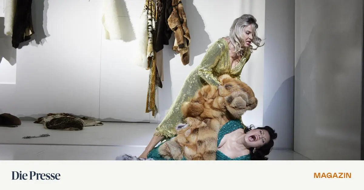 Die Oper ist am Ende? Auf in die Oper! – DiePresse.com