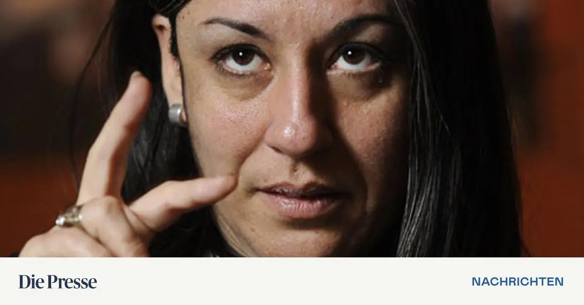 Maria Vassilakou, die unsichtbare Stadträtin – DiePresse.com