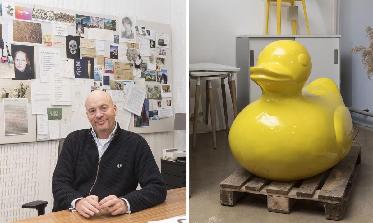 Buerofreunde: Emotionale Anker bei Thomas Bene – DiePresse.com