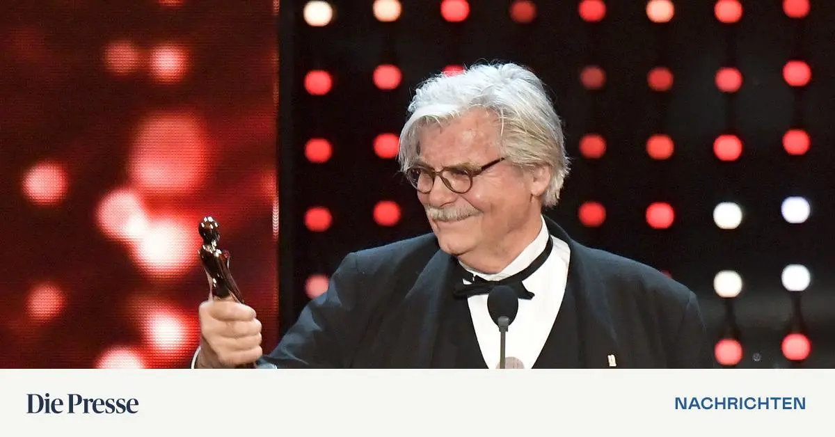 Romy: Der Zauber von Simonischek – DiePresse.com