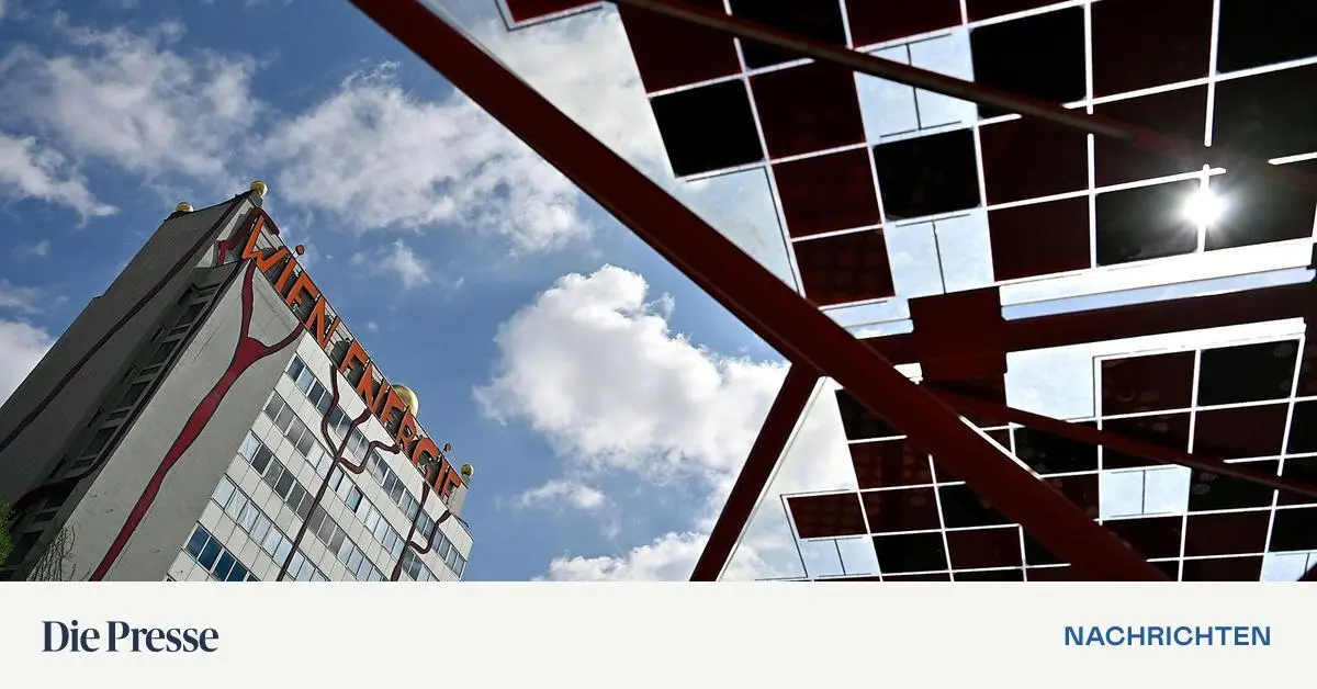 U-Kommission zur Causa Wien Energie ist auf Schiene | DiePresse.com