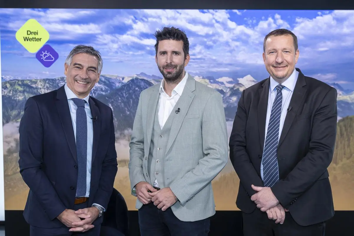 Was haben Wetter und Mobilfunk gemeinsam? – DiePresse.com