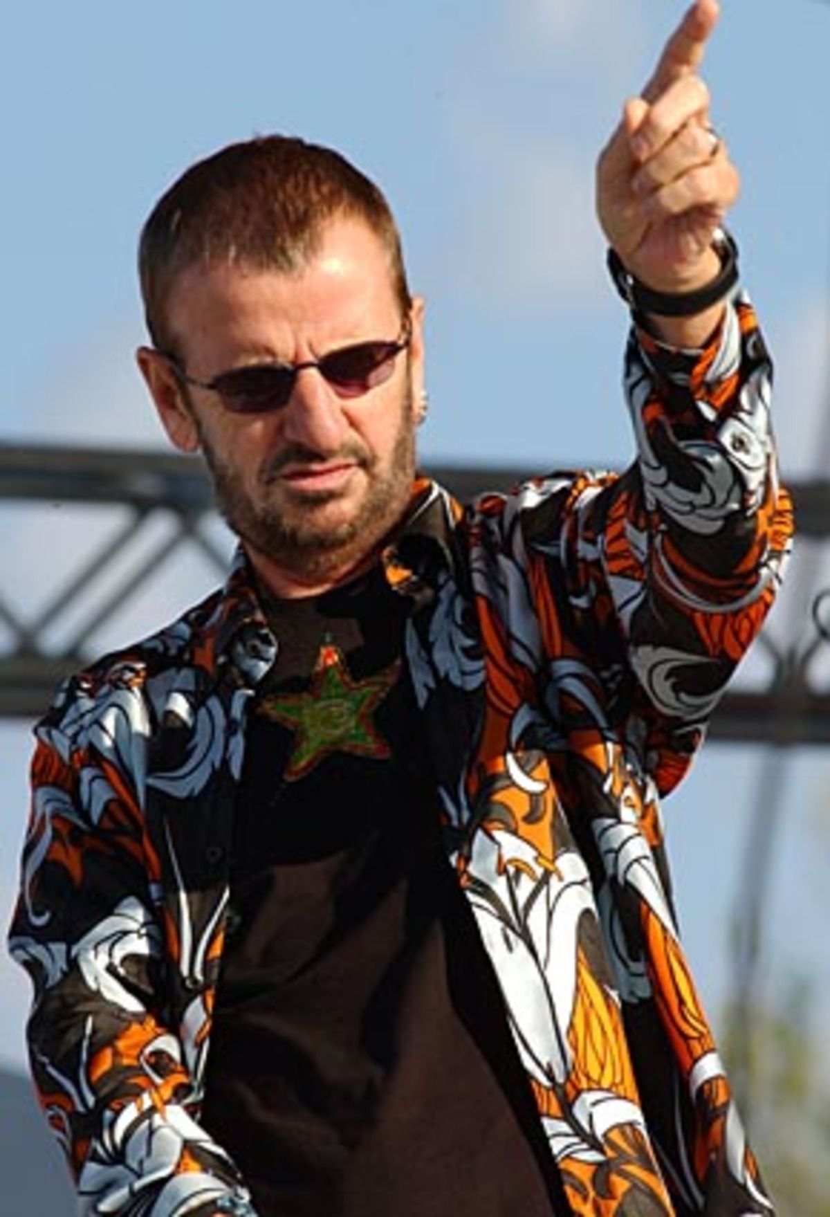 Ringo Starr ist 70 | DiePresse.com