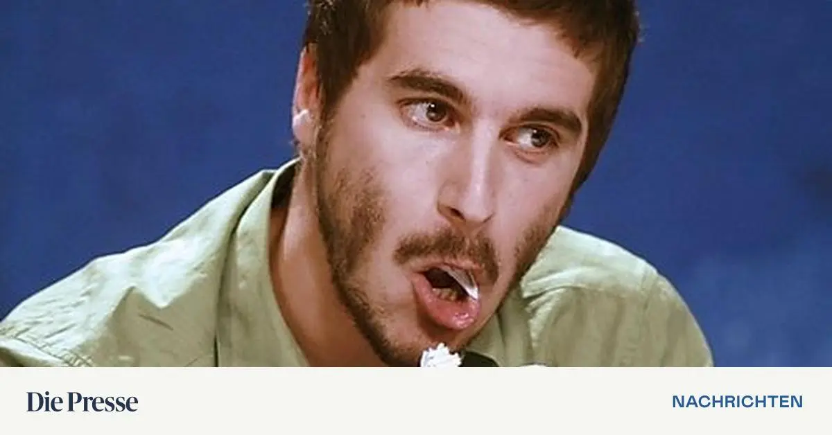 Bachmann-Preis: Philipp Weiss verspeist seinen Text – DiePresse.com