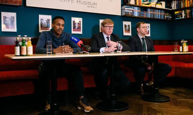 Interpol-Chef aus den Emiraten wurde in Wien wegen Folter angezeigt ...