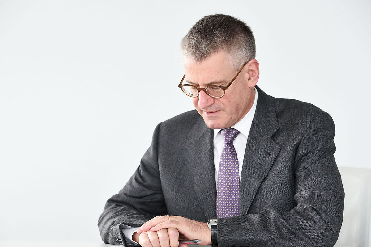 OMV-Aufsichtsratschef Mark Garrett geht | DiePresse.com