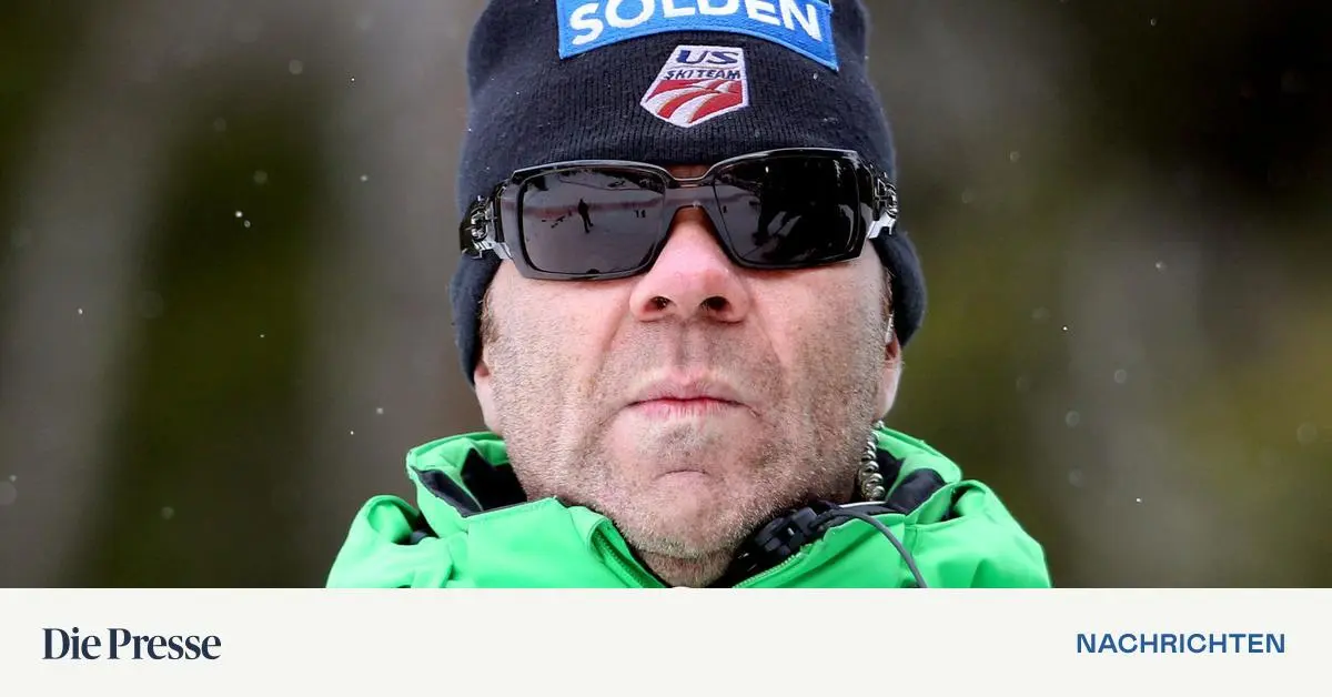 Patrick Riml verlässt US-Skiverband – DiePresse.com