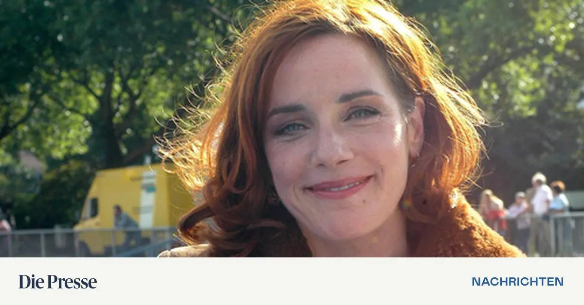 Die Schauspielerin Gundula Rapsch ist gestorben – DiePresse.com