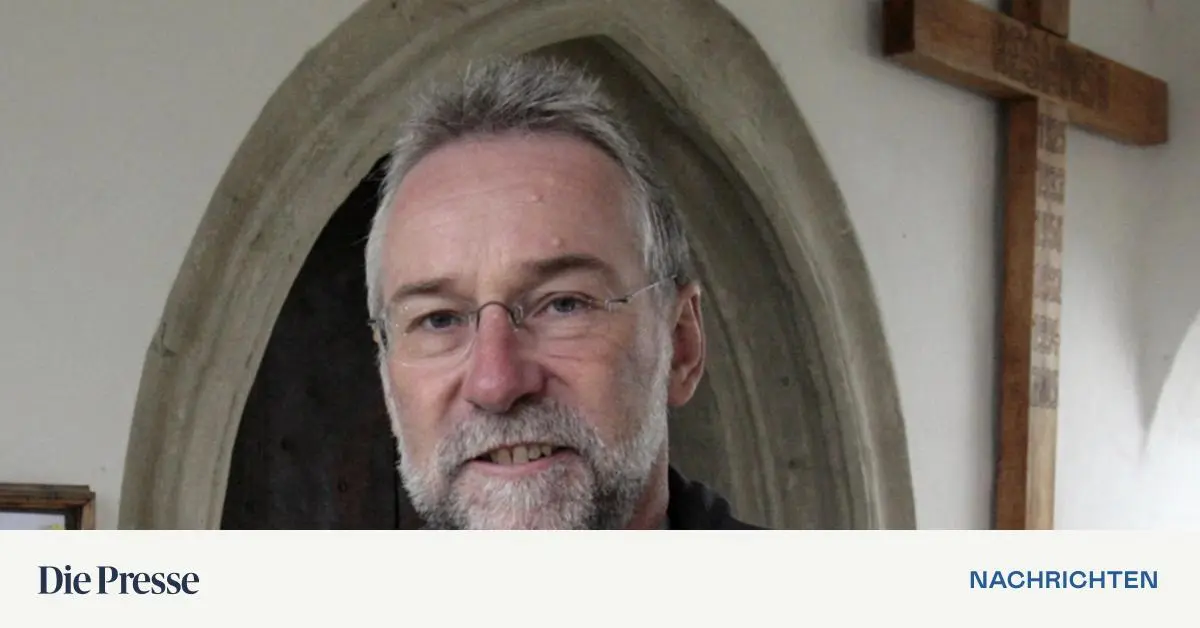 Neuer Bischof: Kein einfacher Dienst – DiePresse.com