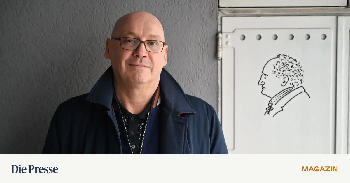 Geheimporträts des Wiener Grants – DiePresse.com