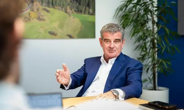 Stadler-Patron Peter Spuhler: „Europa muss die Chinesen zu fairem ...