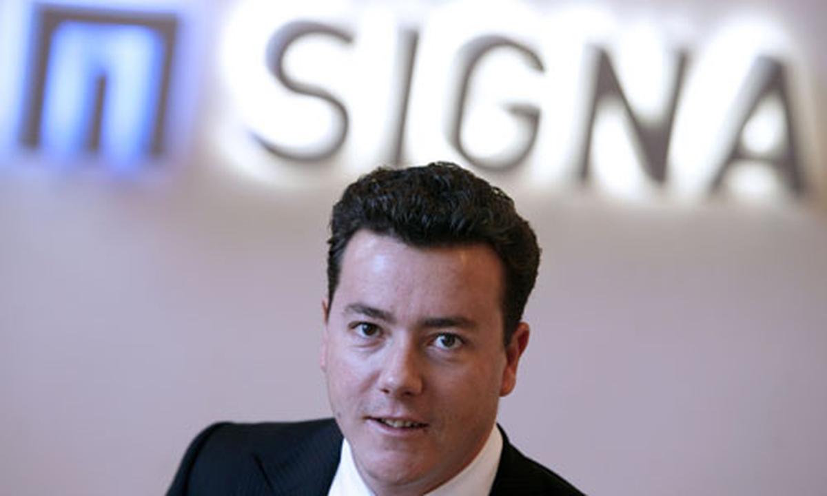 Immobilien: Ex-Länderbank-Zentrale wird Luxushotel | DiePresse.com