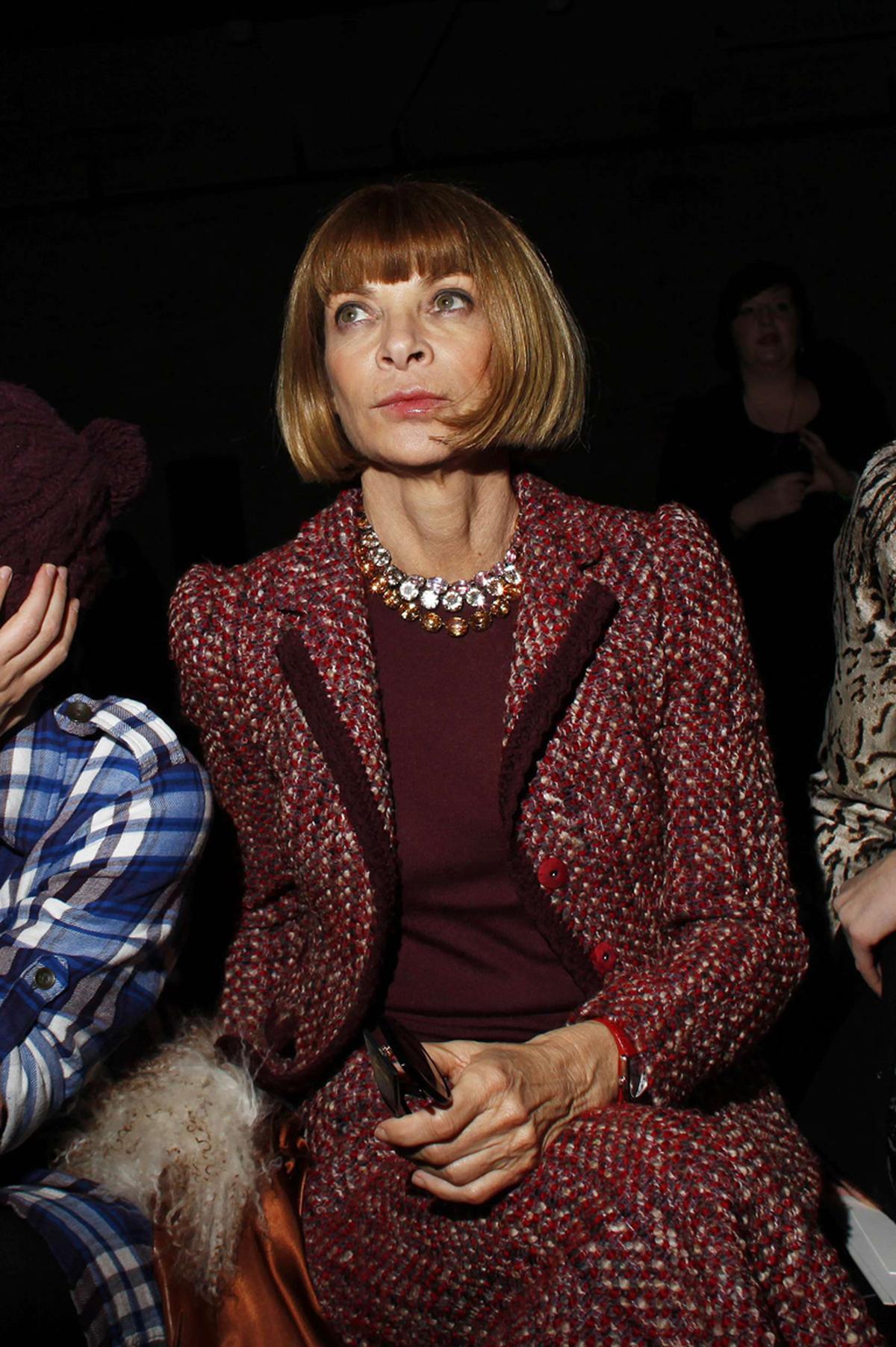 mit Anna Wintour | DiePresse.com