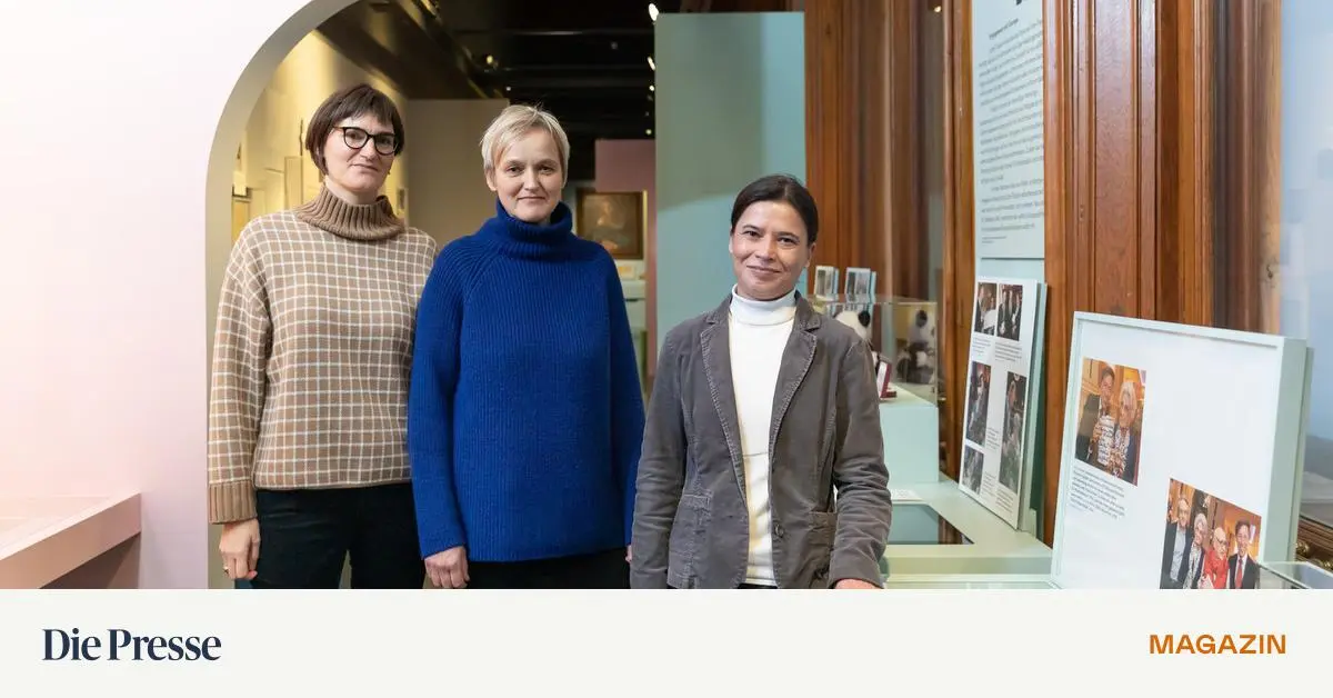 Nachlass der Tobisch: „Slibowitz zum Amtsgebrauch“ – DiePresse.com