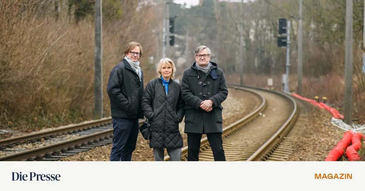 Prozessmarathon im Hietzinger Bahnstreit – DiePresse.com