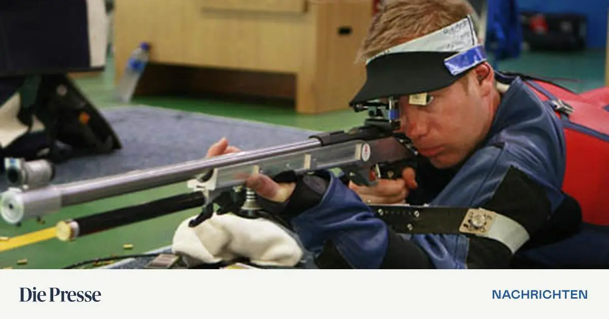 Schießen: Wo die Welt eine einzige Zielscheibe ist – DiePresse.com