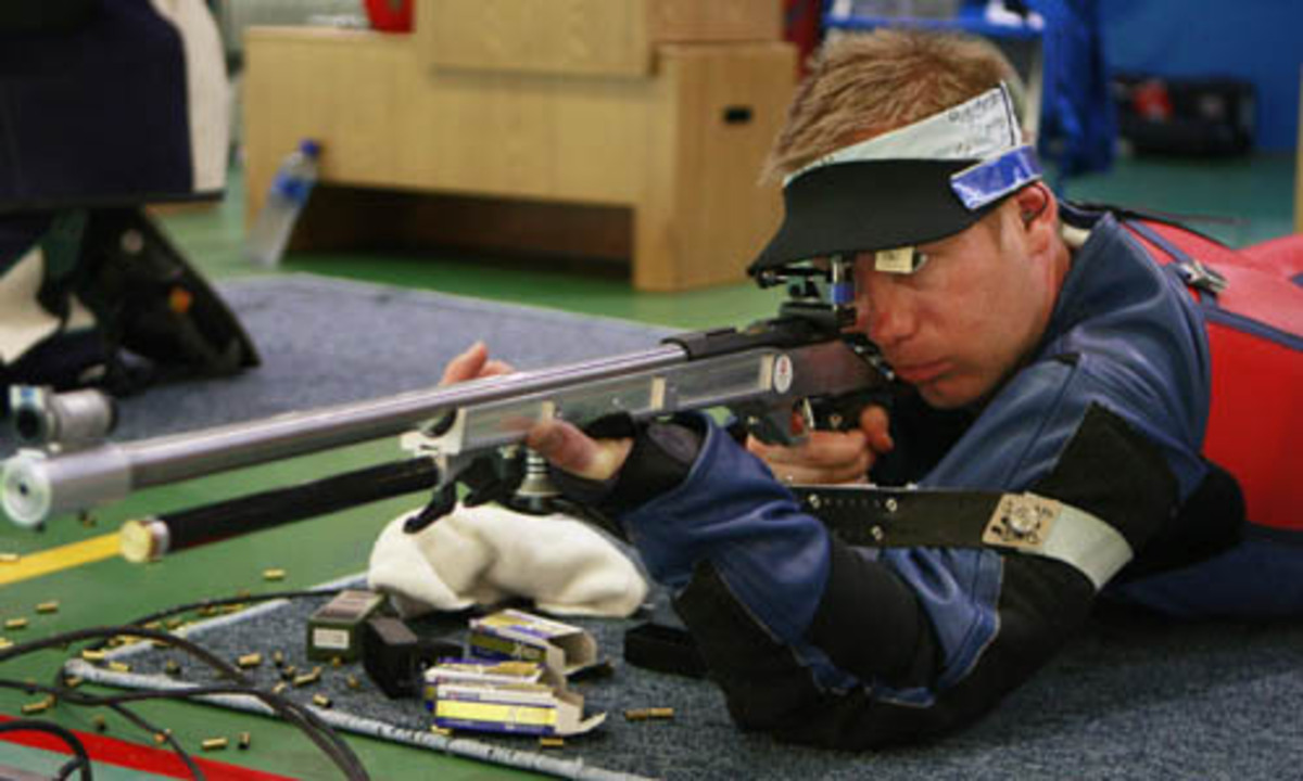 Schießen: Wo die Welt eine einzige Zielscheibe ist | DiePresse.com
