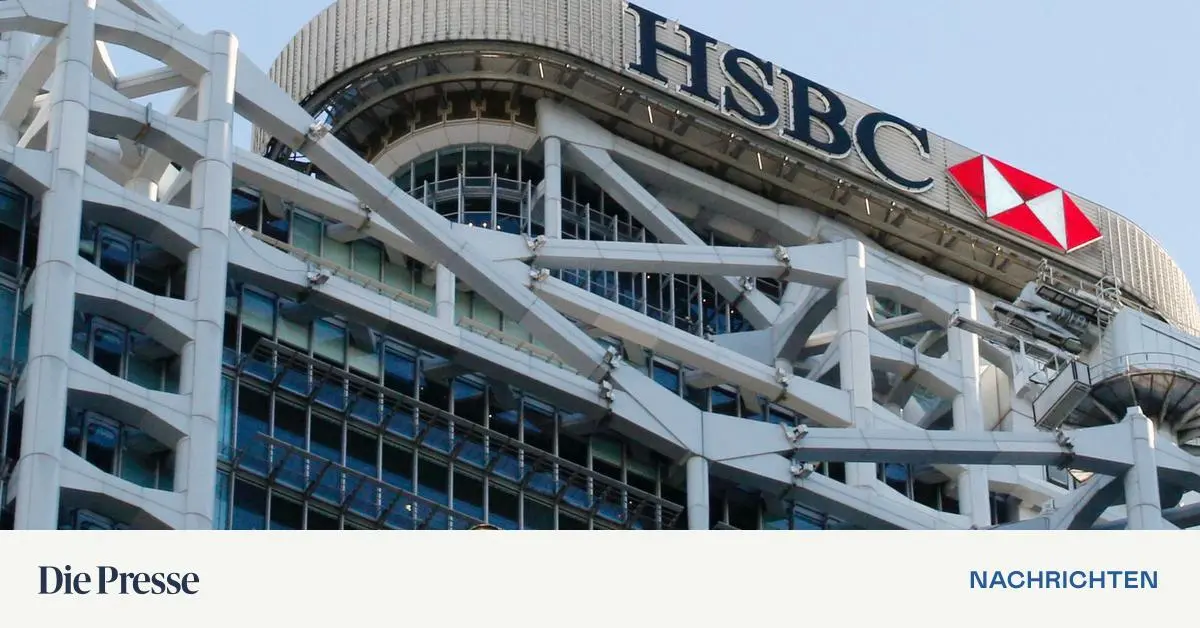 Europas größte Bank legt Fokus auf reiche Kunden in Asien – DiePresse.com