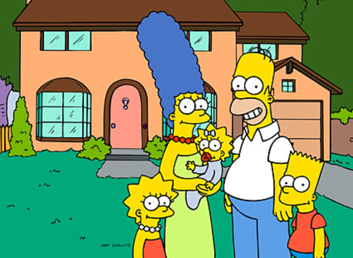 Homer Simpson schlägt sie alle | DiePresse.com