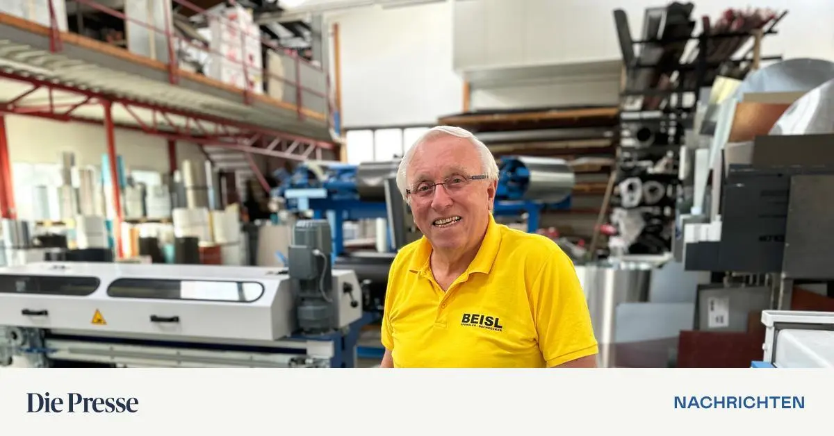 Beisl Spenglerei punktet mit innovativen Werkstoffen | DiePresse.com