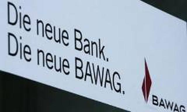 BAWAG mit neuem Logo im Markt – DiePresse.com