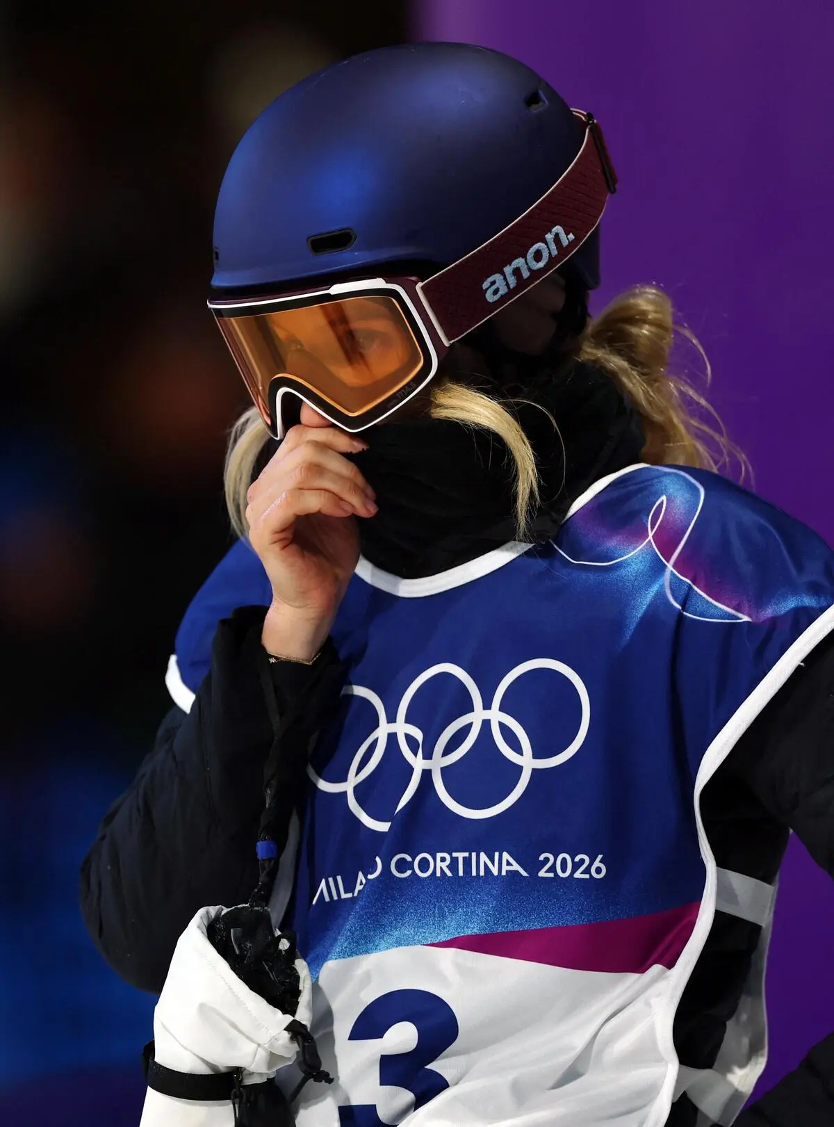 Anna Gasser räumte den Thron: „Reiche die Big-Air-Krone weiter ...