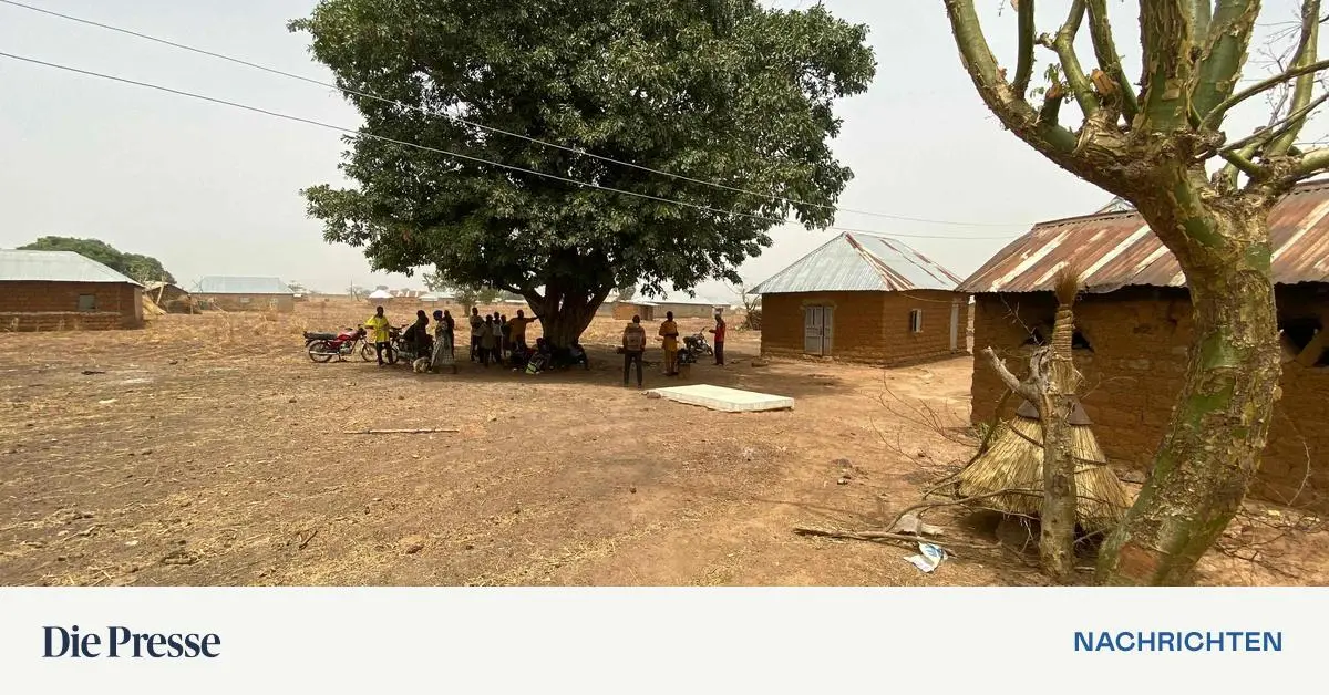 Banden terrorisieren den Norden Nigerias mit Massenentführungen – DiePresse.com