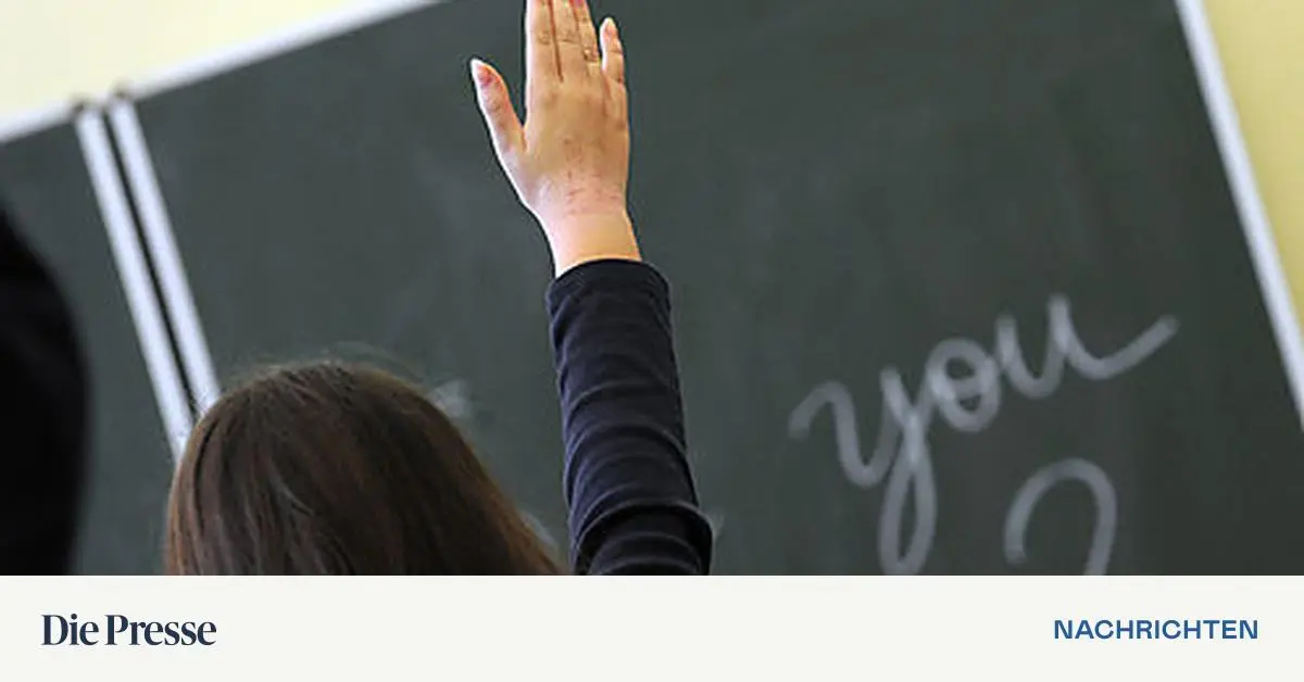 Neue Mittelschule ab nächstem Schuljahr Regelschule | DiePresse.com