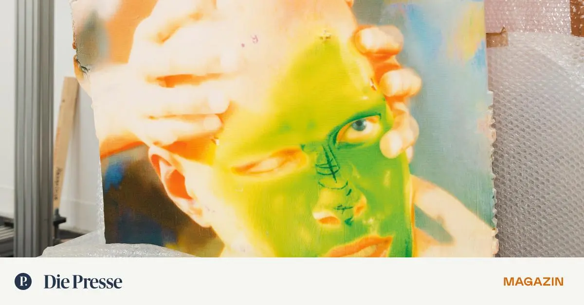 Künstliche Intelligenz in der bildenden Kunst | DiePresse.com