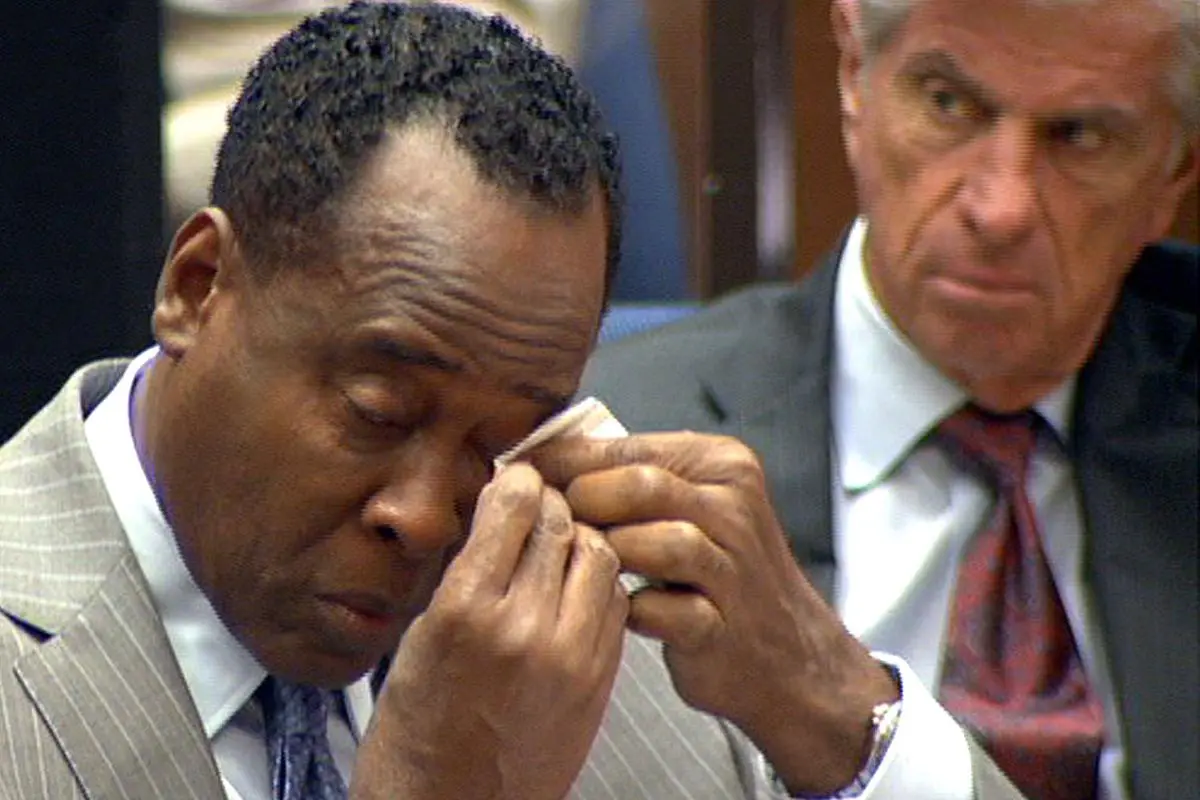 conrad robert murray