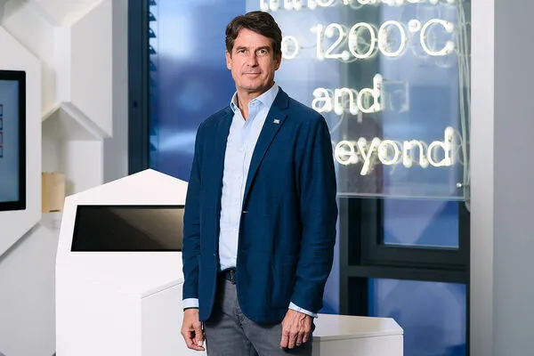RHI-Magnesita-Chef Borgas: "Wir sind jetzt weg vom Gas" – DiePresse.com