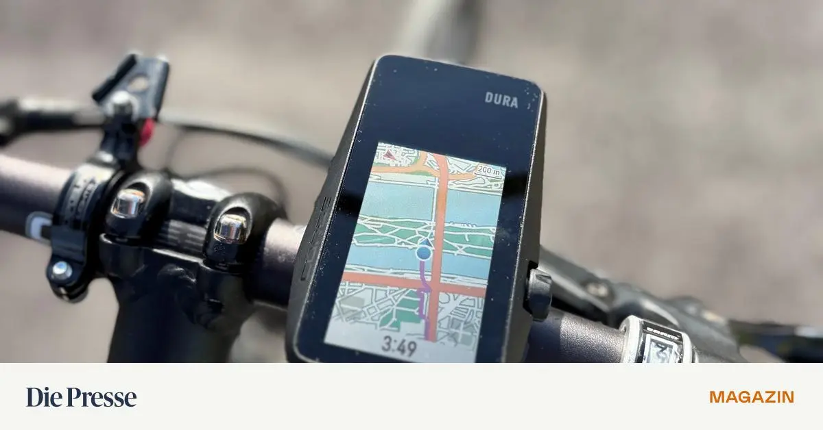 Das dritte Rad am Rad – DiePresse.com