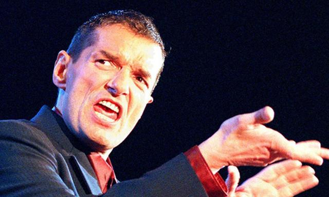 Biografie: Wie Falco es gewollt hätte – DiePresse.com