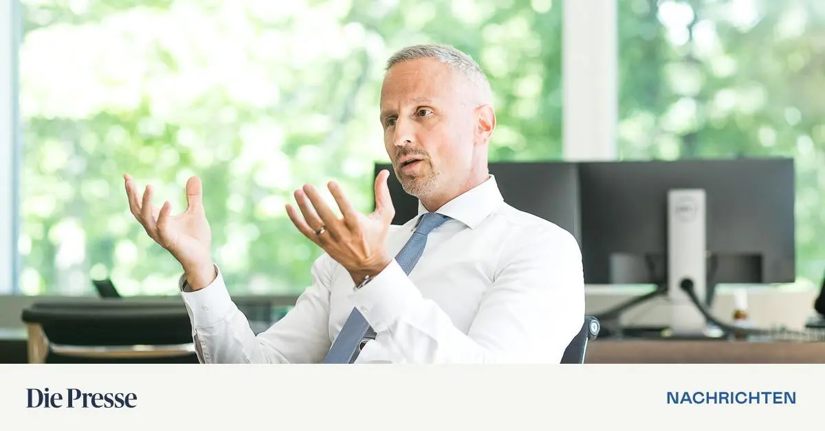 Chef der Wiener Privatbank nimmt seinen Hut – DiePresse.com