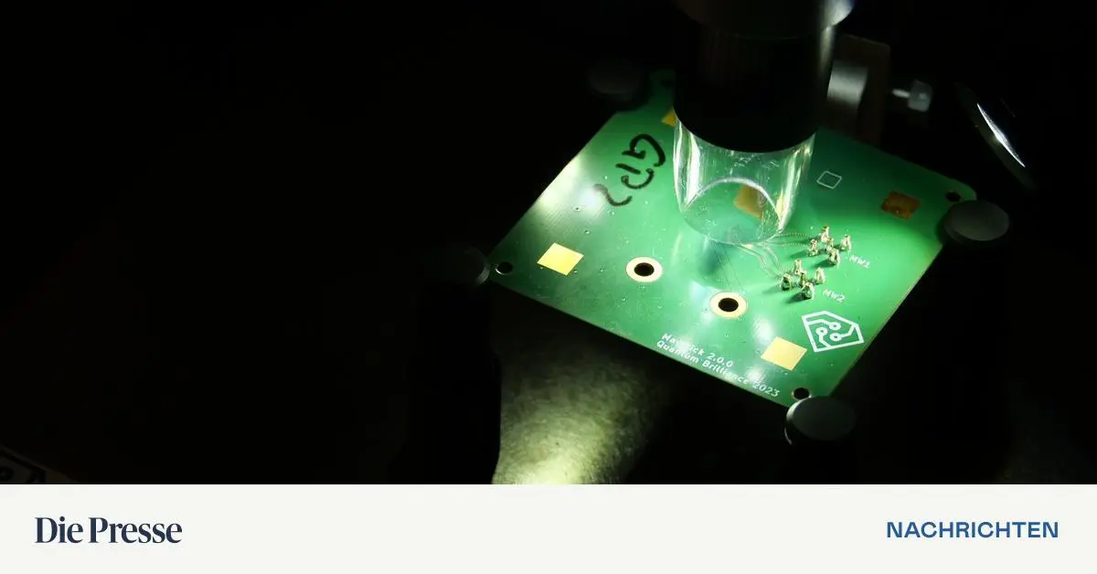 Clinically Portable: Quantum Computing in Airline Cabin Bags ...