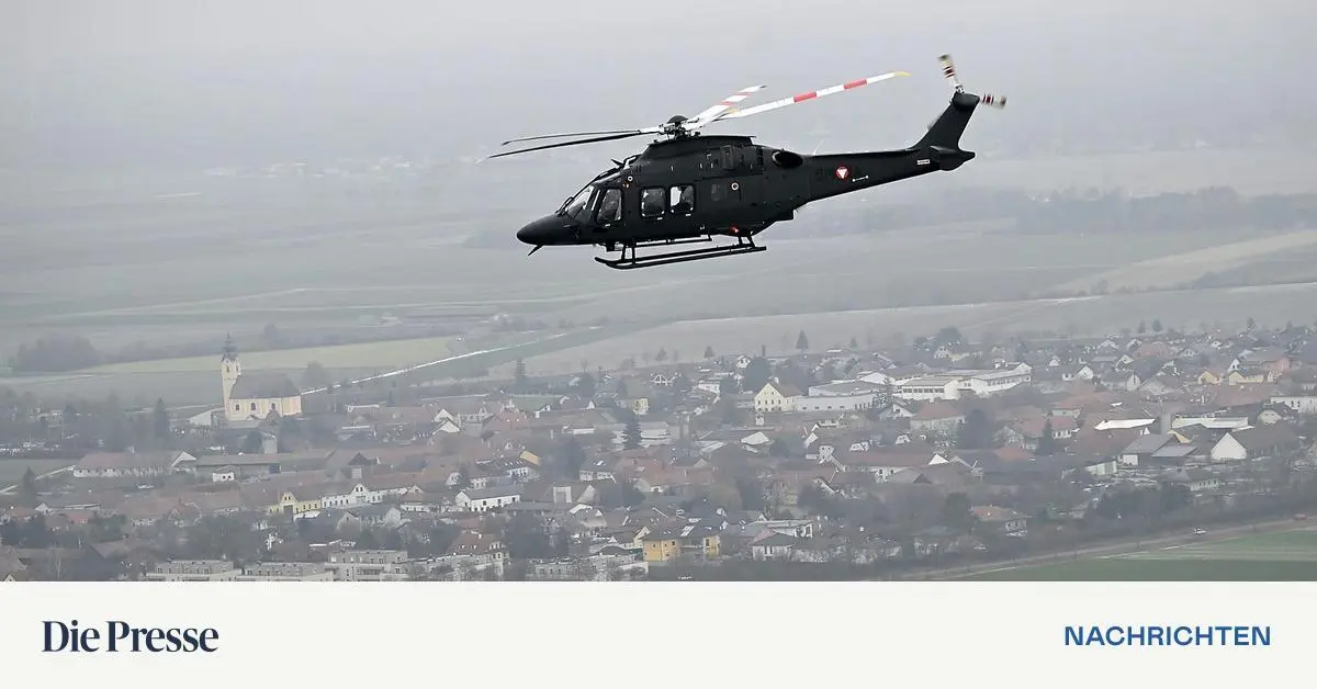 Rüstungskonzern Leonardo setzt Wachstumskurs fort – DiePresse.com