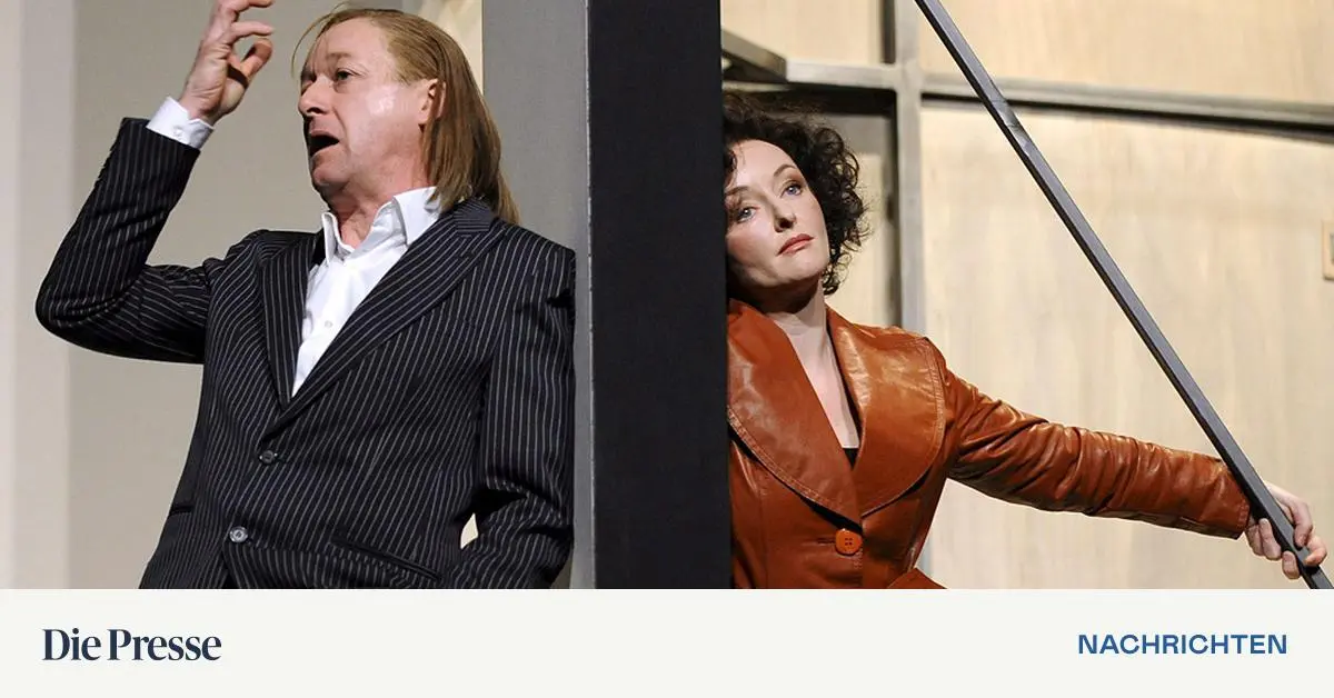 Markus Hering zum "Schauspieler des Jahres" gewählt – DiePresse.com