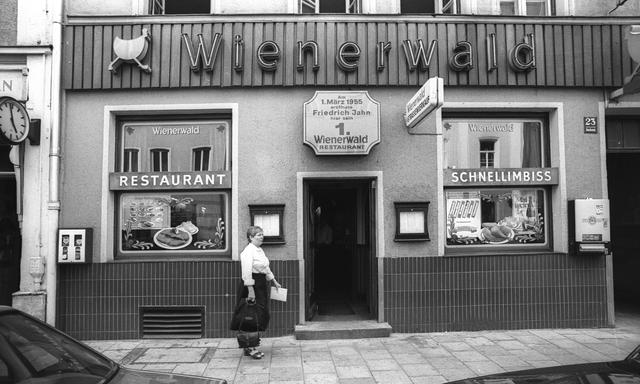 Wienerwald soll wiederbelebt werden – DiePresse.com