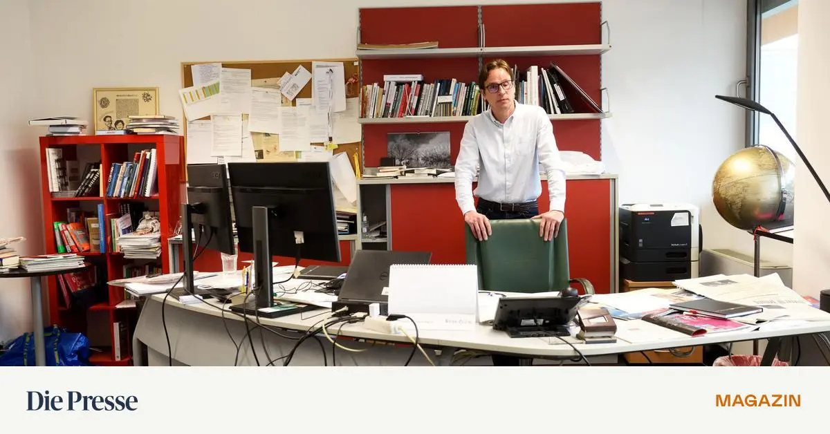 "WZ"-Chefredakteur: "Der Staat hat nach der Zeitung gegriffen ...